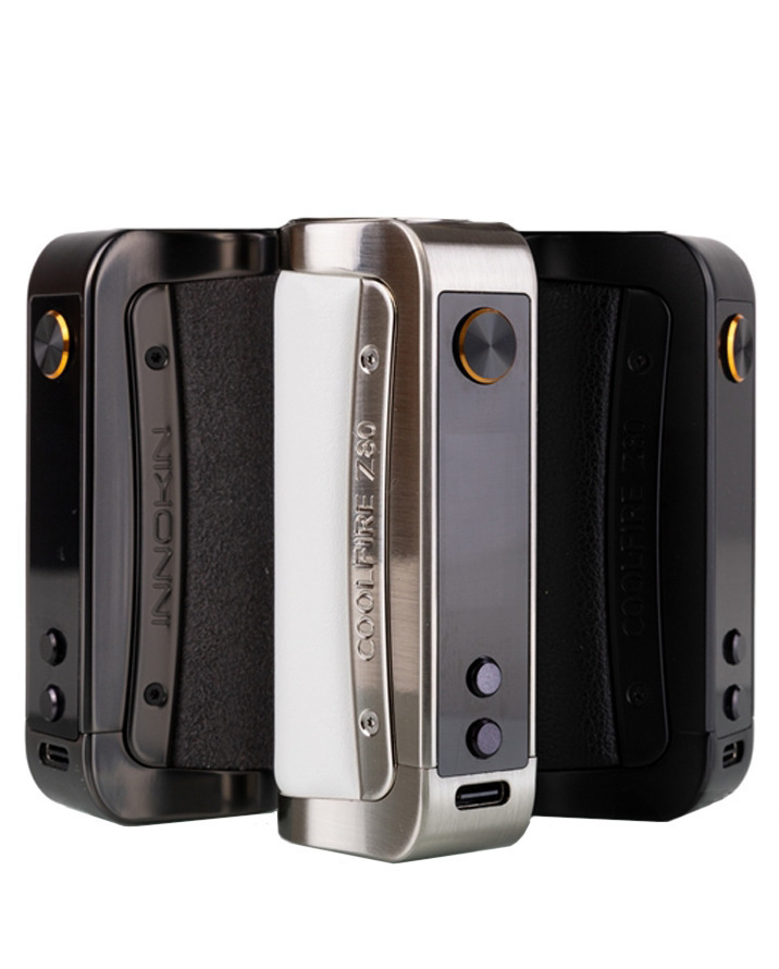 Innokin Box Mod Coolfire Z80 80W Ash Grey | Skroutz.gr