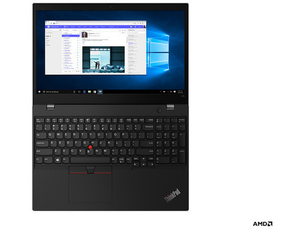 Lenovo ThinkPad L15 Gen 1 (AMD) 15.6" IPS FHD (Ryzen 5 Pro-4650U/8GB ...