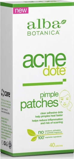 Alba Botanica Acne Dote Pimple Patches 40τμχ | Skroutz.gr