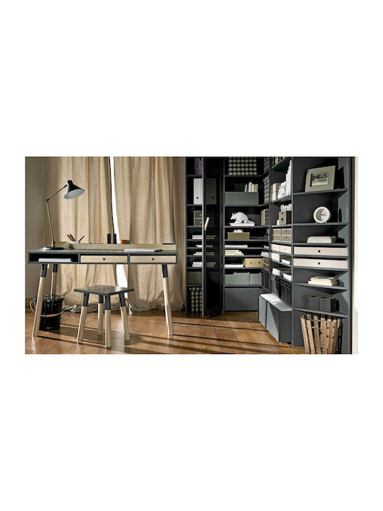 Βιβλιοθήκη Lori Plus 16547179 Door 90x38x203cm | Skroutz.gr