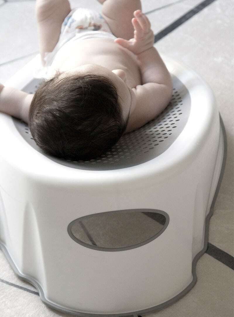 Baby Jem Παιδικό Καθισματάκι Μπάνιου 701 Λευκό | Skroutz.gr