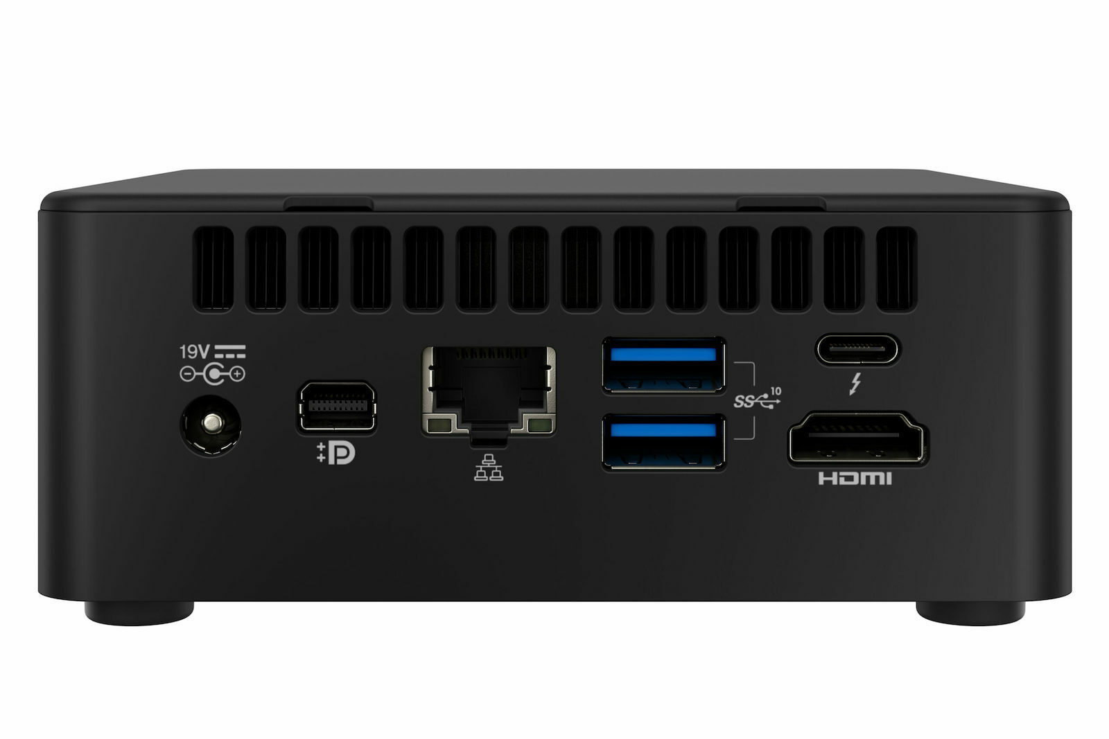Intel NUC 11 Performance Kit - NUC11PAHi30Z EU cord Barebone (Core i3 ...