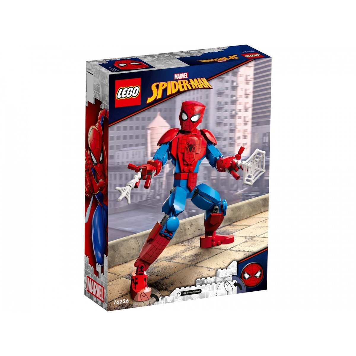 LEGO Spider-Man Spider-Man για 8+ ετών Ετών 76226 | Skroutz.gr