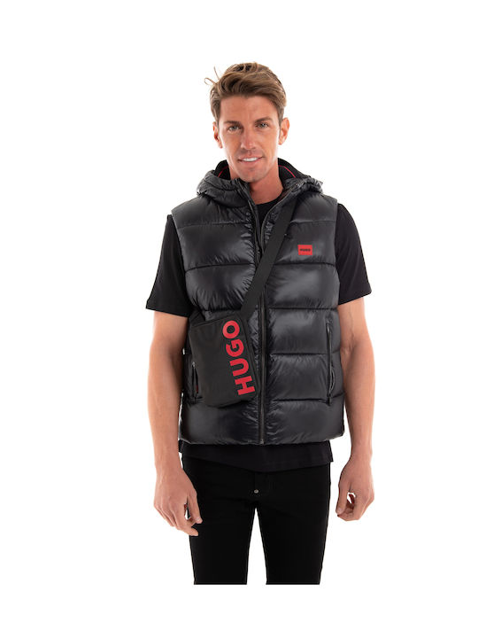 Hugo Boss Ethon Ανδρική Τσάντα Ώμου / Χιαστί σε Μαύρο χρώμα 50478487 ...