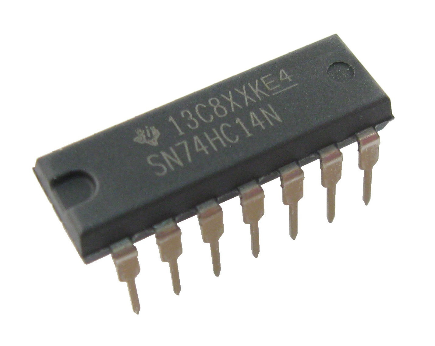 74HC14 Hex Schmitt-Trigger Inverter Ολοκληρωμένο Κύκλωμα IC | Skroutz.gr