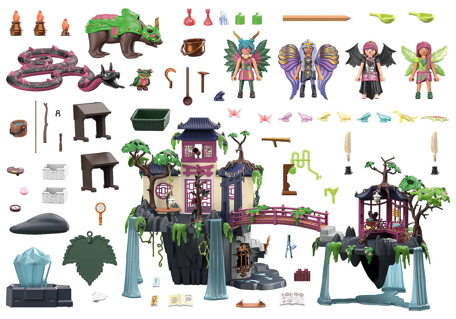 Playmobil Ayuma για 7-12 ετών 71030 | Skroutz.gr