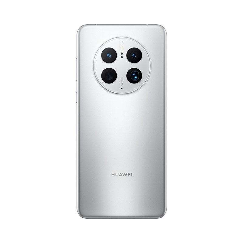 Huawei Mate 50 Pro Dual SIM (8GB/256GB) Silver | Skroutz.gr