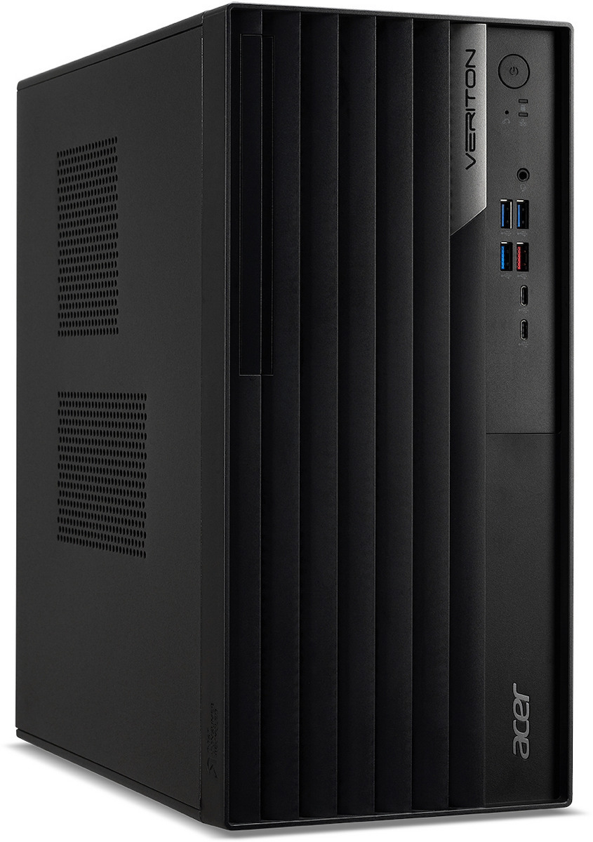 Acer Veriton M6 VM6690G Gaming Desktop PC (i7-12700/16GB DDR4/2TB HDD ...