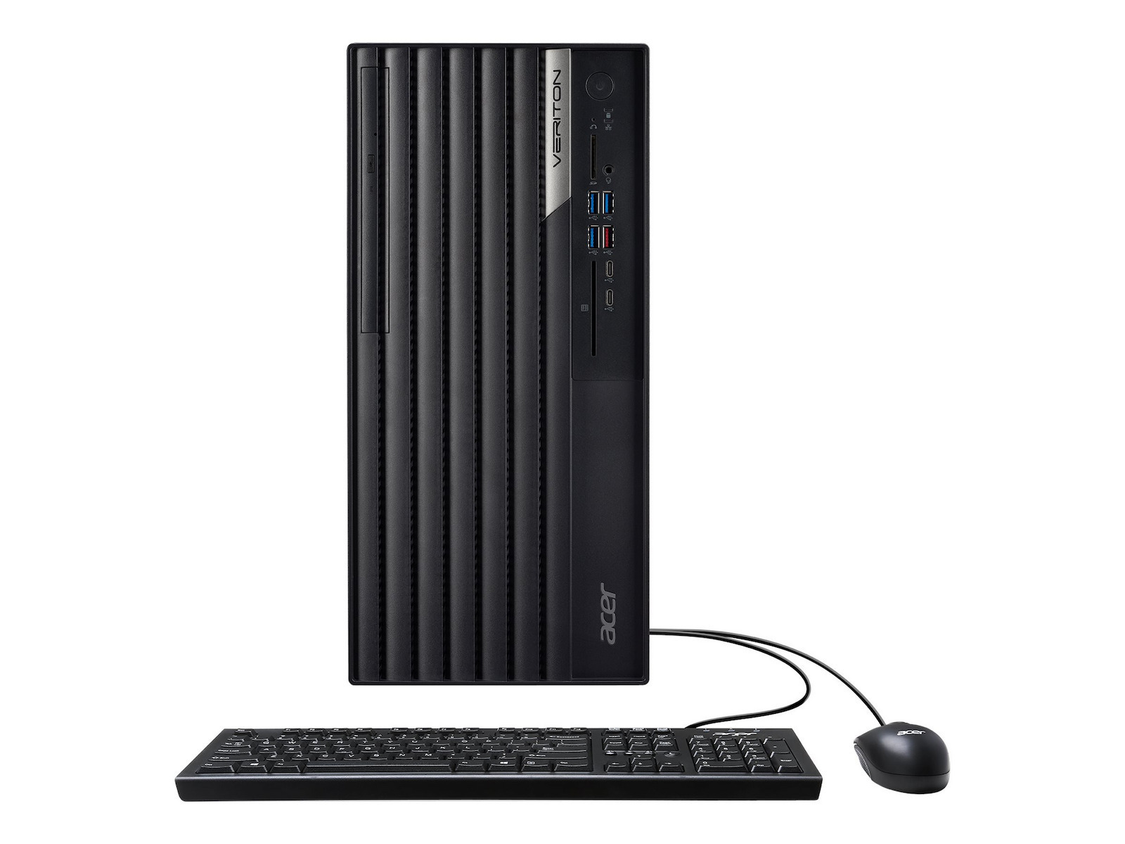 Acer Veriton M6 VM6690G Gaming Desktop PC (i7-12700/16GB DDR4/2TB HDD ...