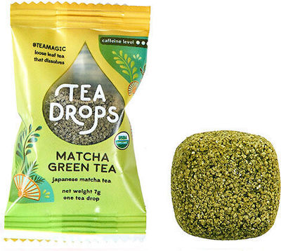Tea Drops Matcha Τσάι 10 Φακελάκια | Skroutz.gr