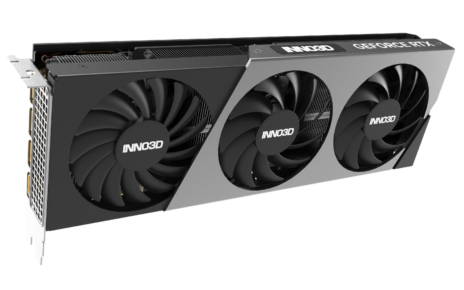 Inno 3D GeForce RTX 4070 Ti 12GB GDDR6X X3 N407T3 126X Inno 3D GeForce RTX 4070 Ti 12GB GDDR6X X3 N407T3 126X