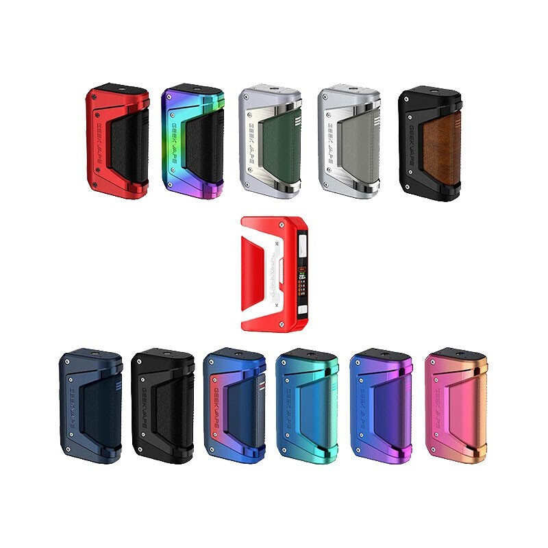 Geek Vape Box Mod Aegis Legend 2 200W Rainbow | Skroutz.gr