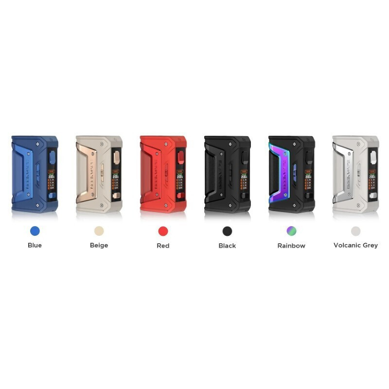 Geek Vape Box Mod Aegis Legend 2 L200 200W Blue | Skroutz.gr