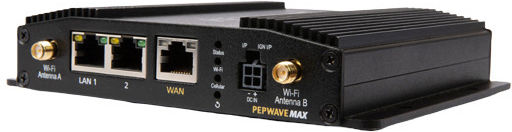 Peplink MAX BR1 Pro Ασύρματο 5G Mobile Router με 2 Θύρες Ethernet ...