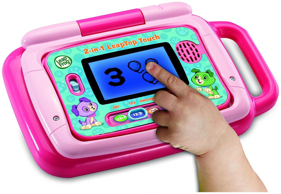 Vtech Ηλεκτρονικό Παιδικό Εκπαιδευτικό Laptop/Tablet Leap Frog για 3 ...