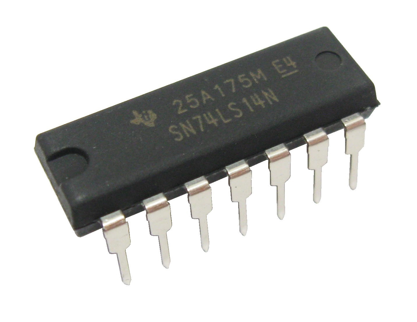 74LS14 Hex Schmitt - Trigger Inverter Ολοκληρωμένο Κύκλωμα IC | Skroutz.gr