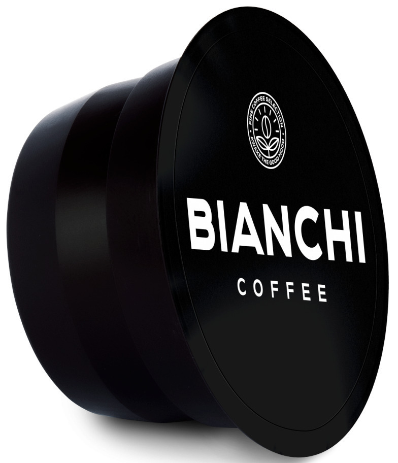 Bianchi Coffee Κάψουλες Espresso 100% Arabica Συμβατές με Μηχανή Dolce Gusto 16caps | Skroutz.gr