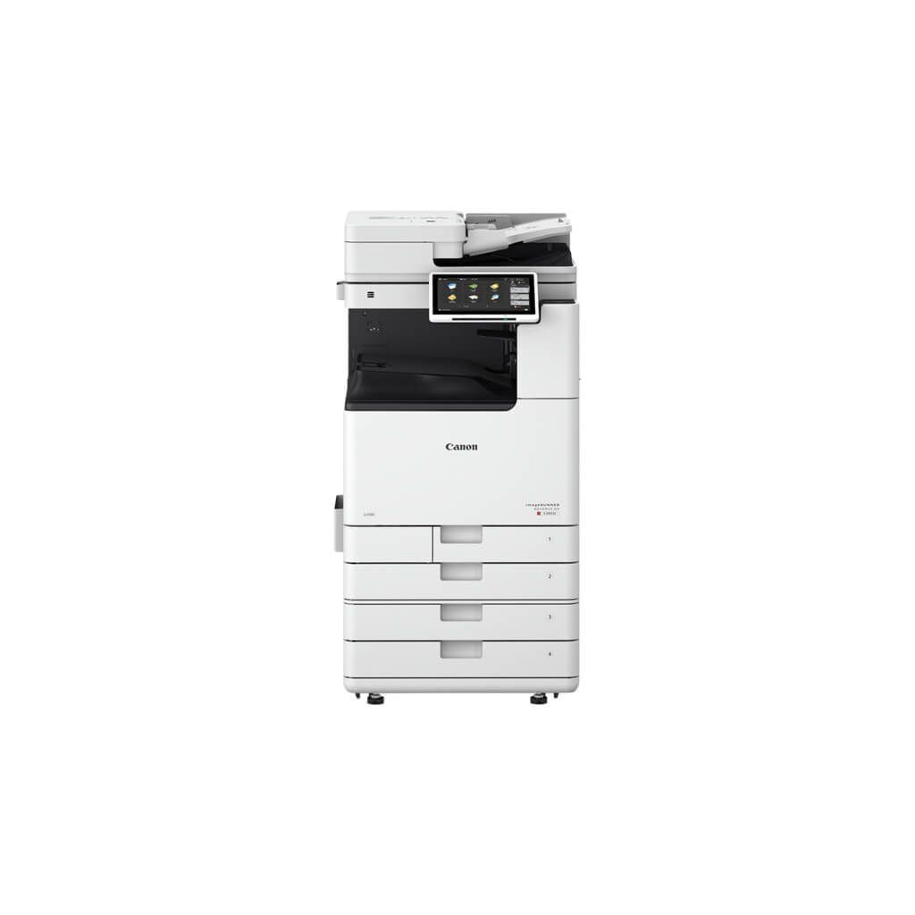 Canon ImageRUNNER Advance DX C5860i Έγχρωμο Laser Φωτοτυπικό A3 ...