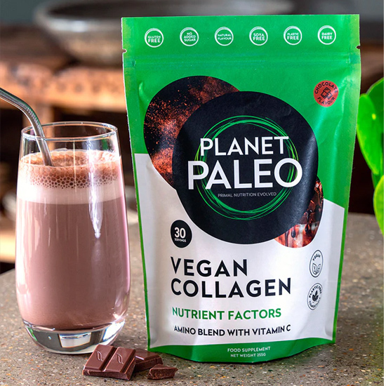 Planet Paleo Vegan Collagen Nutrient Factors 255gr | Skroutz.gr