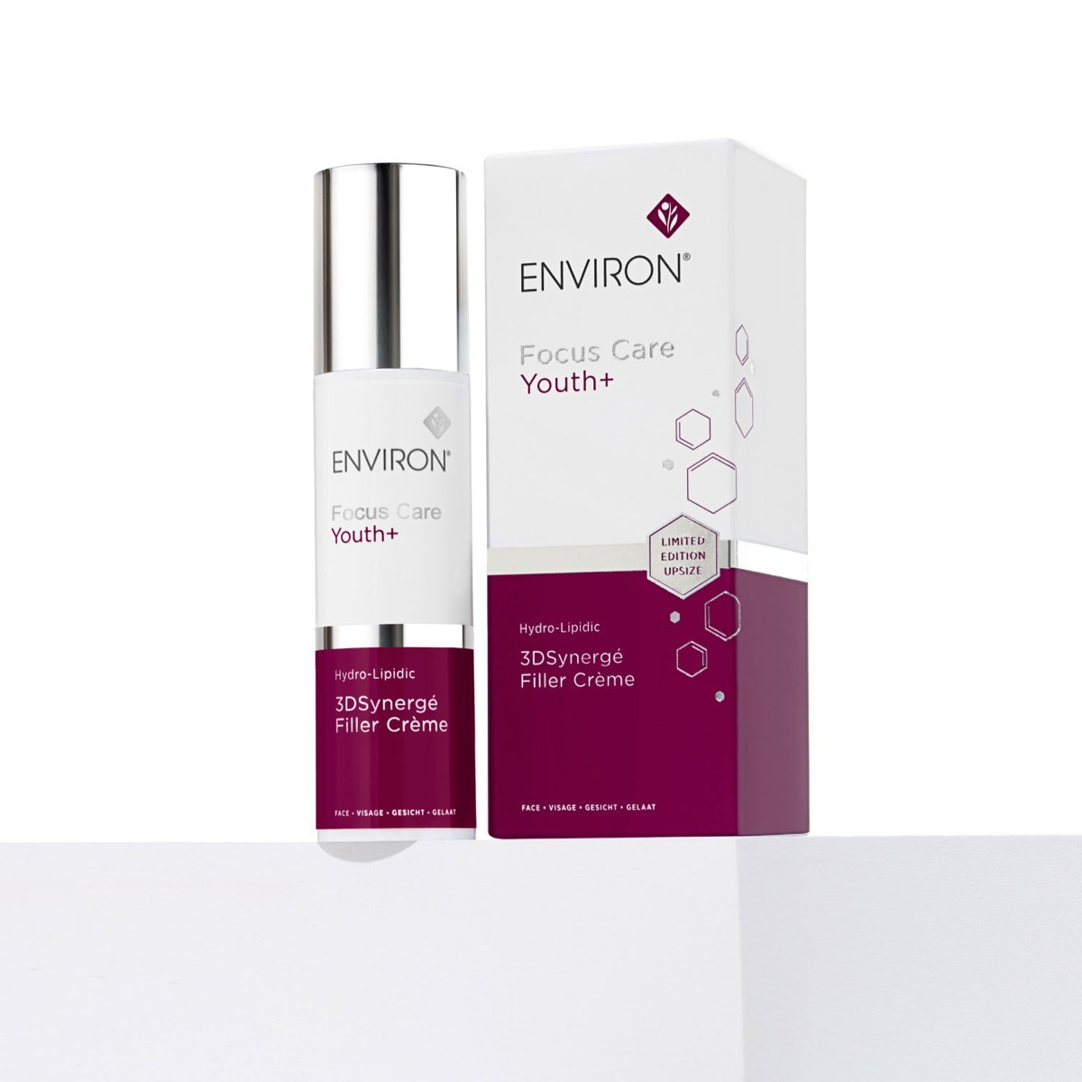 Environ Hydro-Lipidic 3DSynerge Filler Κρέμα Προσώπου Νυκτός για ...