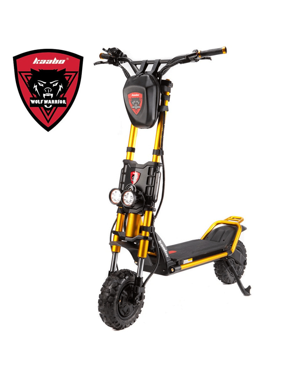 Kaboo Wolf King GT Pro Plus KWKGTP02 98f137082101 Ηλεκτρικό Πατίνι με ...