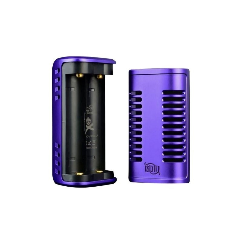 Dovpo Box Mod x Vaperz Cloud Odin V2 200W Purple | Skroutz.gr