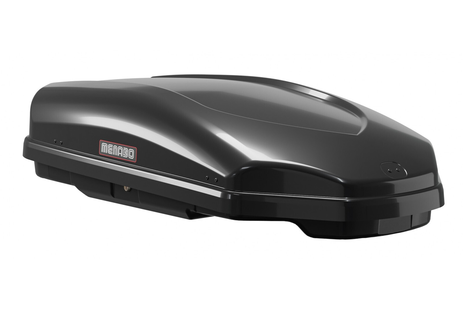 Menabo Satellite Μπαγκαζιέρα Αυτοκινήτου με Μονό Άνοιγμα Χωρητικότητας ...