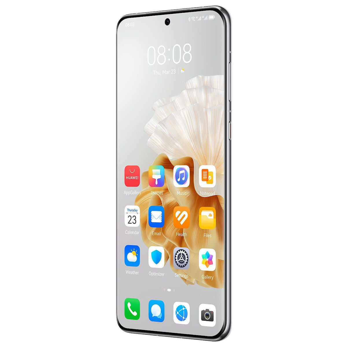 Huawei P60 Pro Dual SIM (12GB/512GB) Rococo Pearl | Skroutz.gr