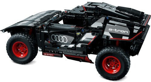 LEGO Technic Audi RS Q e-tron για 10+ ετών Ετών 914τμχ 42160 | Skroutz ...