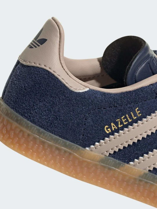 Adidas Παιδικά Sneakers με Σκρατς Μπλε IE8707 | Skroutz.gr