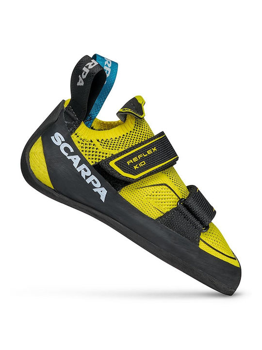 Scarpa 70072-003 Copii Neutru Pantofi de Alpinism Galbeni | Skroutz Romania