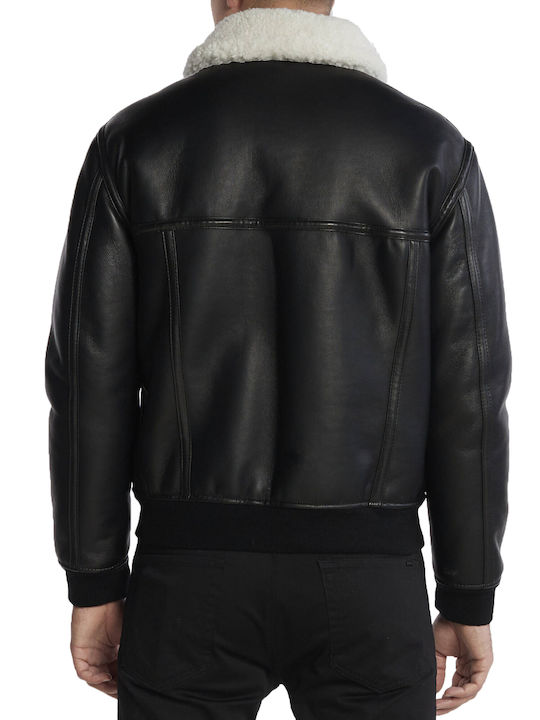 Hugo Badamus Χειμωνιάτικο Μπουφάν Black 50498301-984 | Skroutz.gr