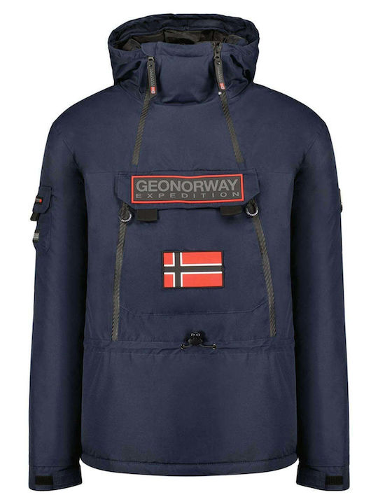 Geographical Norway Ανδρικό Χειμωνιάτικο Μπουφάν | Skroutz.gr