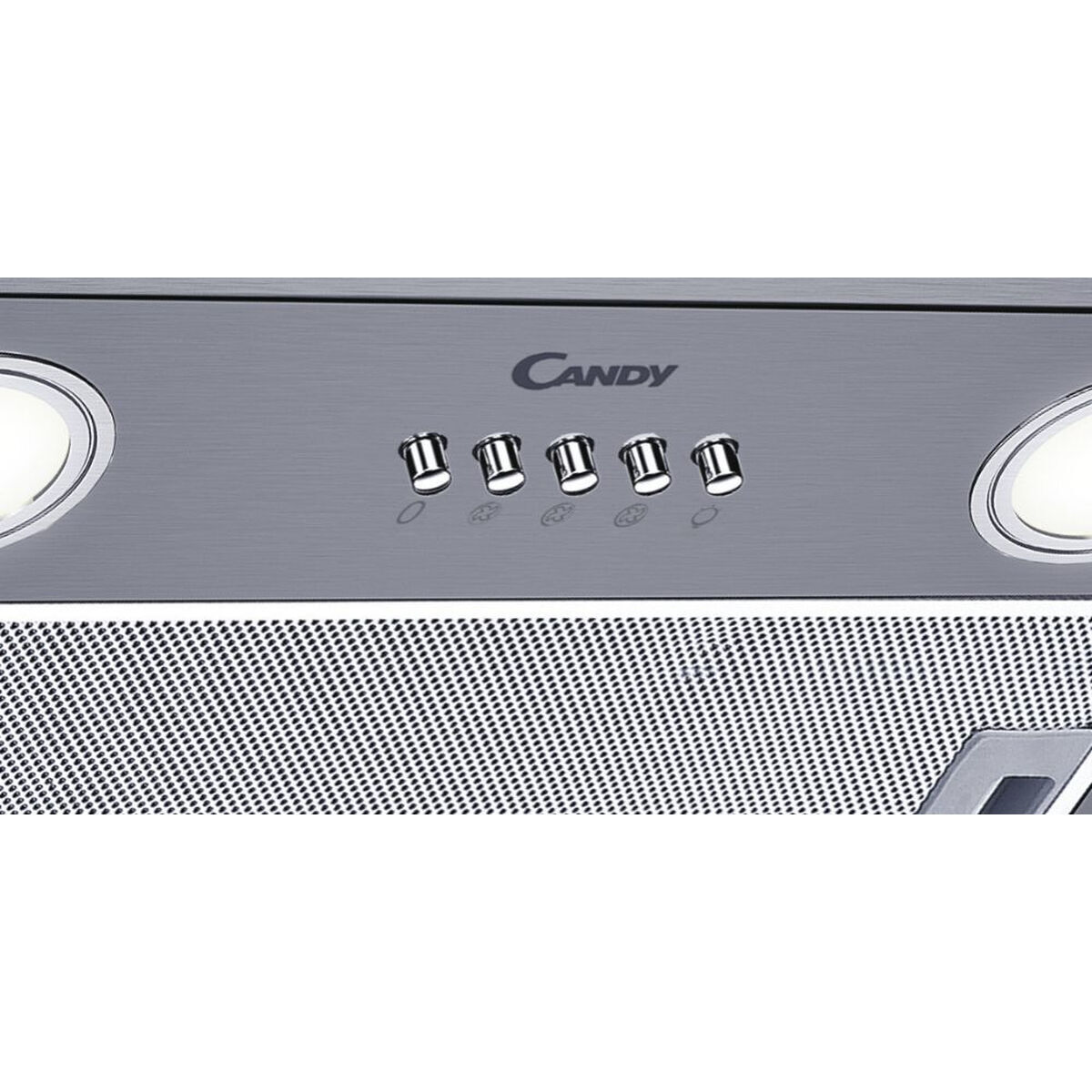 Candy CBG625/1X Μηχανισμός Απορρόφησης 52cm Inox | Skroutz.gr