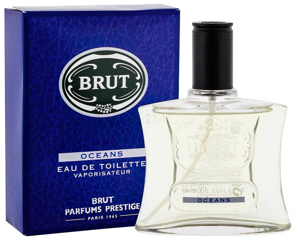 Brut Oceans Eau de Toilette 100ml | Skroutz.gr