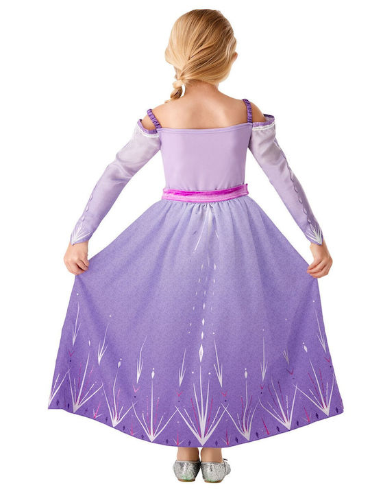 Αποκριάτικη Παιδική Στολή Princess Elsa | Skroutz.gr