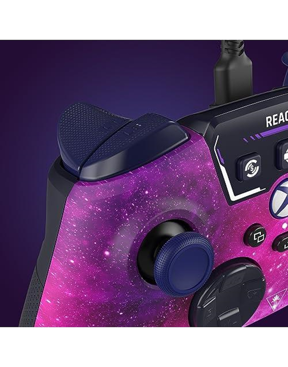 Turtle Beach REACT-R Ενσύρματο Gamepad για PC / Xbox One / Xbox Series ...