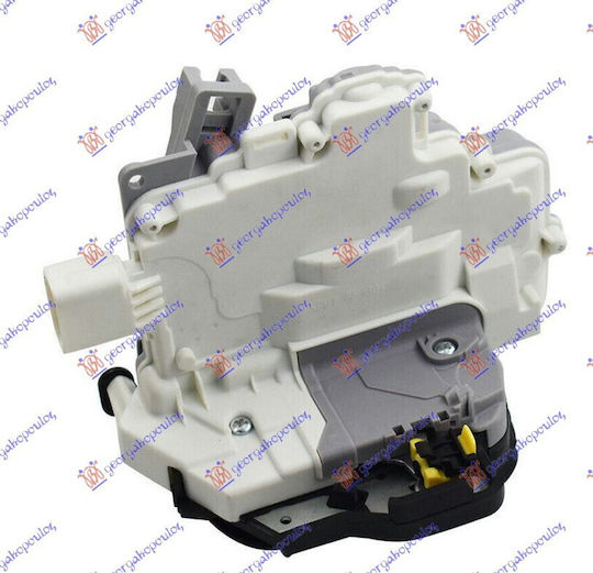 Κλειδαριά Πόρτας Πίσω Ηλεκτρομαγνητική 8pin Α Ποιότητα Audi A3 03-08 ...