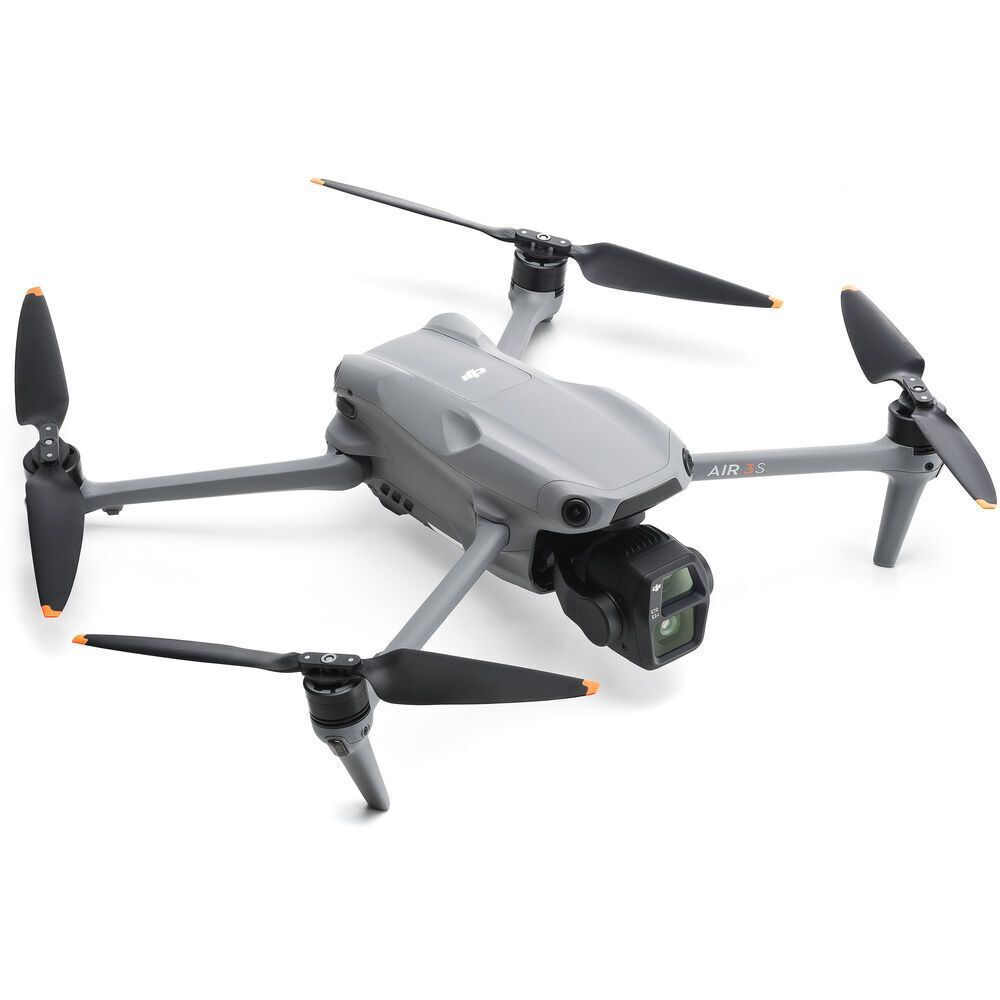 DJI Air 3S Drone Fly More Combo DJI RC 2 4K HDR Skroutz.gr