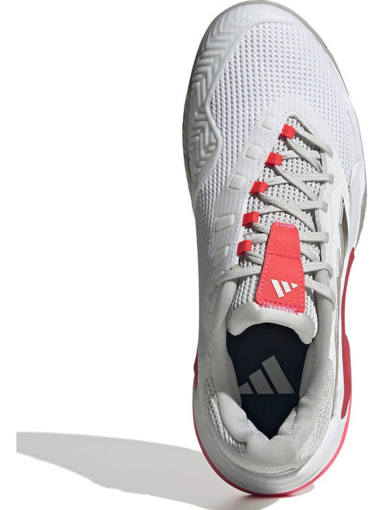 adidas Barricade 13 IH2967 Women's Tennis Shoes for White | Skroutz.mt