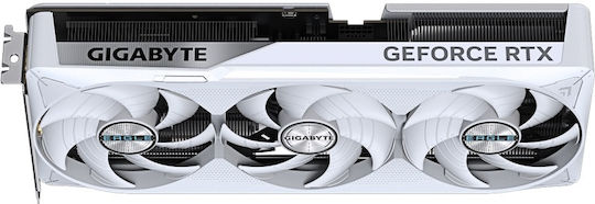 Gigabyte GeForce RTX 5070 Ti 16GB GDDR7 Eagle OC Ice SFF Placă Grafică (GV-N507TEAGLEOC-ICE-16GD ...