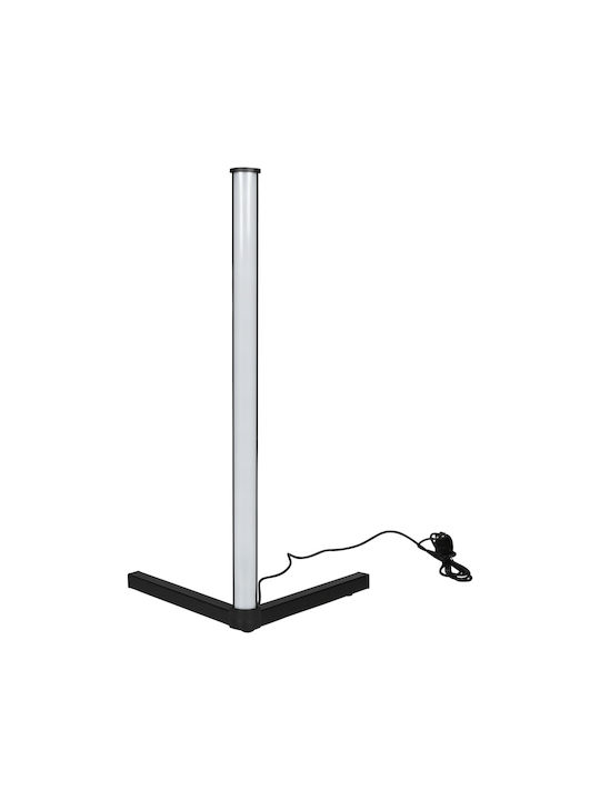 Benson LED Φωτιστικό Δαπέδου Υ40εκ. με RGB Φως Μαύρο 14484 | Skroutz.gr