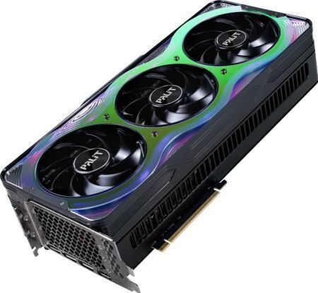 Palit GeForce RTX 5080 16GB GDDR7 GameRock Κάρτα Γραφικών (NE75080019T2 ...