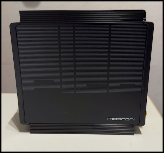 Mosconi Car Audio Amplifier Pico 8|10 Dsp 8 Channels (D Class) | Skroutz.mt