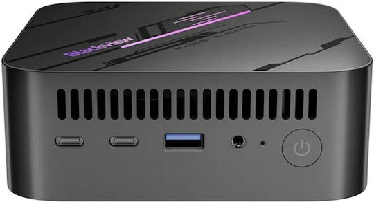 BlackView MP100 Mini PC (Ryzen 7 5825U/16GB DDR4/1TB SSD/W11 Pro ...