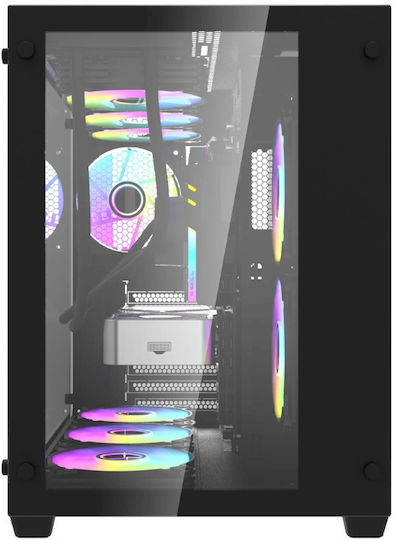 Vengeance Kraken-V8 Gaming Desktop PC (Ryzen 5-8400F/32GB DDR5/1TB SSD ...