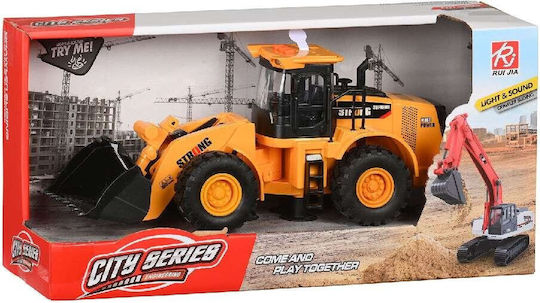 Martin Toys Bagger Pull Back für 3+ Jahre alt+ Jahre (Verschiedene ...