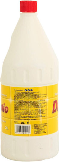 Drolio Χλωρίνη σε Υγρή Μορφή με Άρωμα Λεμόνι 2lt 51113 | Skroutz.gr