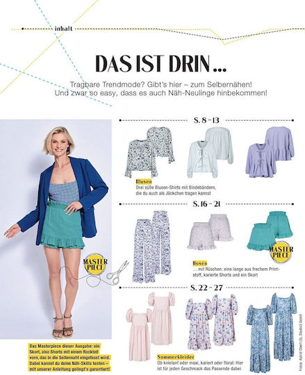 Burda Easy 2025 - BurdaStyle | Skroutz Βιβλία