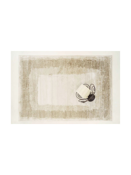 Ezzo Firenze E609a3x Σετ Μοντέρνα Χαλιά Κρεβατοκάμαρας Cream 12-E609A3X ...